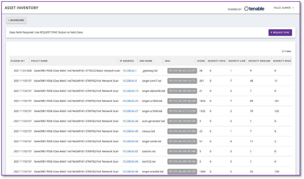 See the Impact of Network Vulnerabilities on Overall Risk with the ...